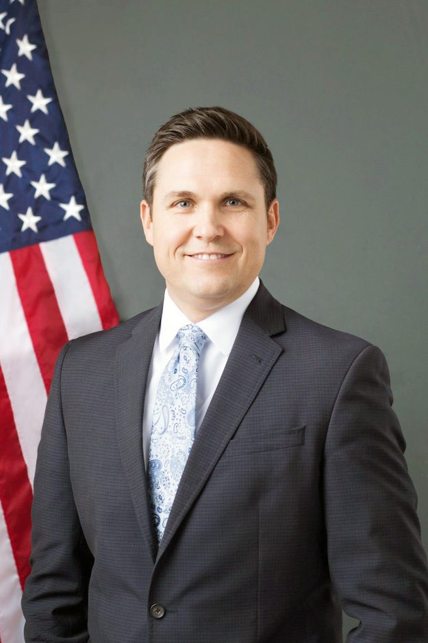 Pettit ready to make his own name as Washington County judge - Observer ...